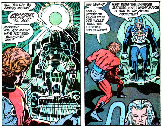 The New Gods #1 | 365 Days of Jack Kirby's Fourth World | Page 2