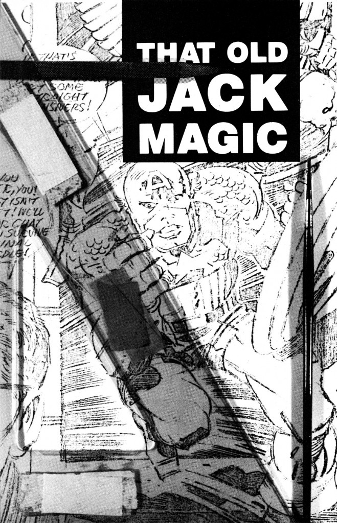That Old Jack Magic | The Kirby Effect