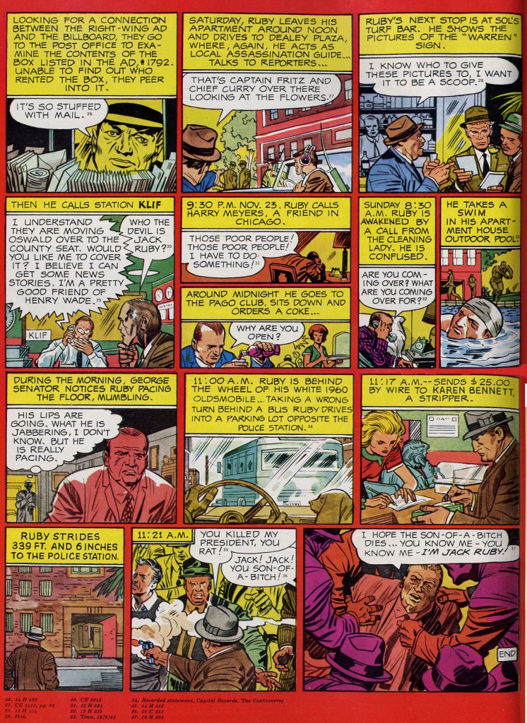 1967 – 46 Hours And 36 Minutes In The Life Of Jack Ruby | The Kirby Effect