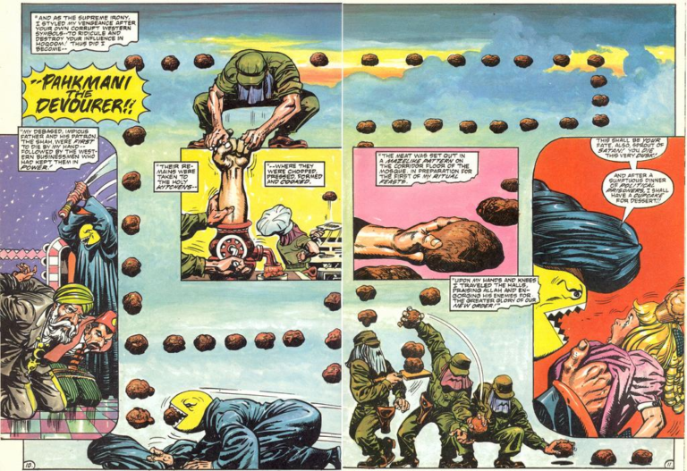 The Kirby Effect | The Journal of the Jack Kirby Museum & Research Center