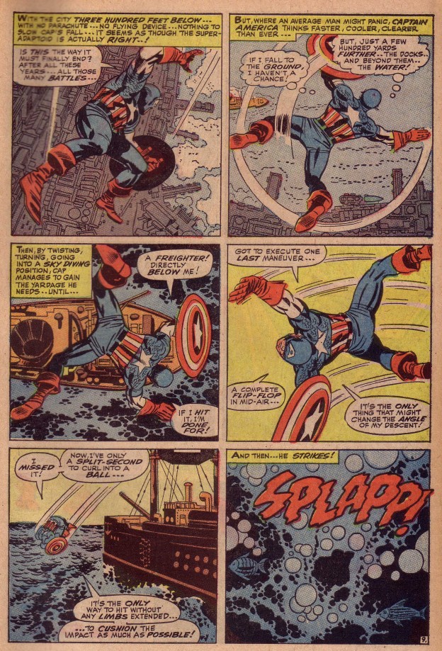 Kirby Kinetics | by Norris Burroughs | Page 5