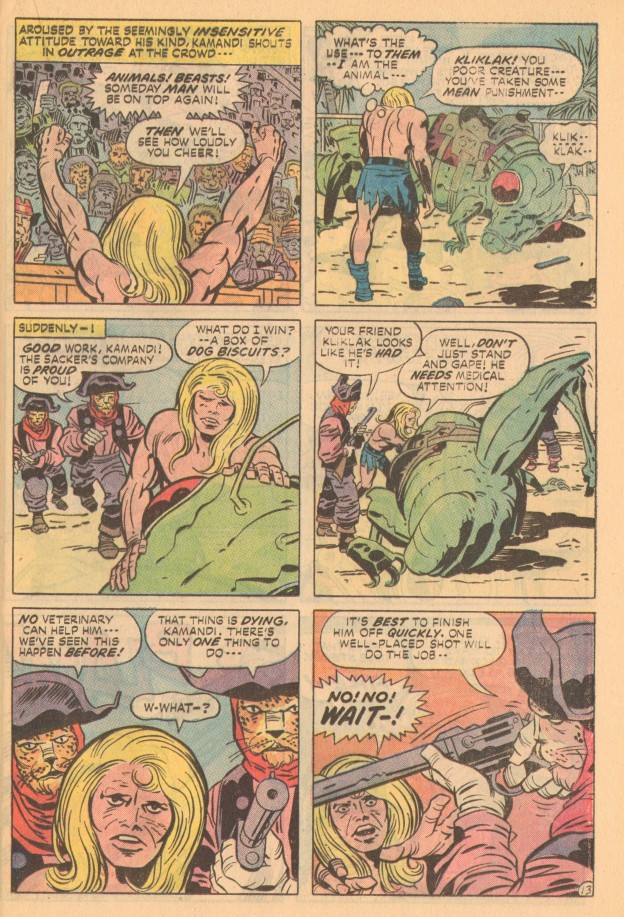 Kirby Kinetics | by Norris Burroughs | Page 5