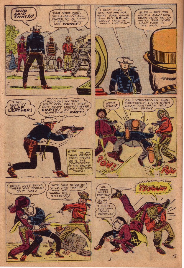 Kirby Kinetics | by Norris Burroughs | Page 5