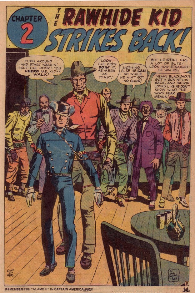 Kirby Kinetics | by Norris Burroughs | Page 5