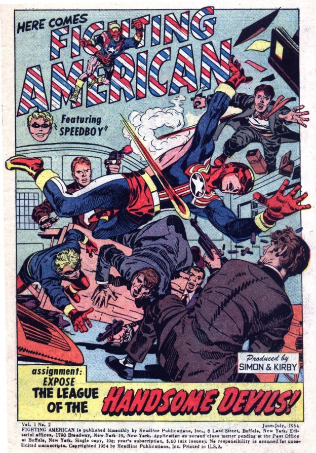 Kirby Kinetics | by Norris Burroughs | Page 4