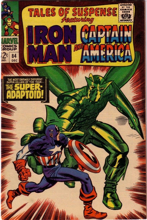 Kirby Kinetics | by Norris Burroughs | Page 4