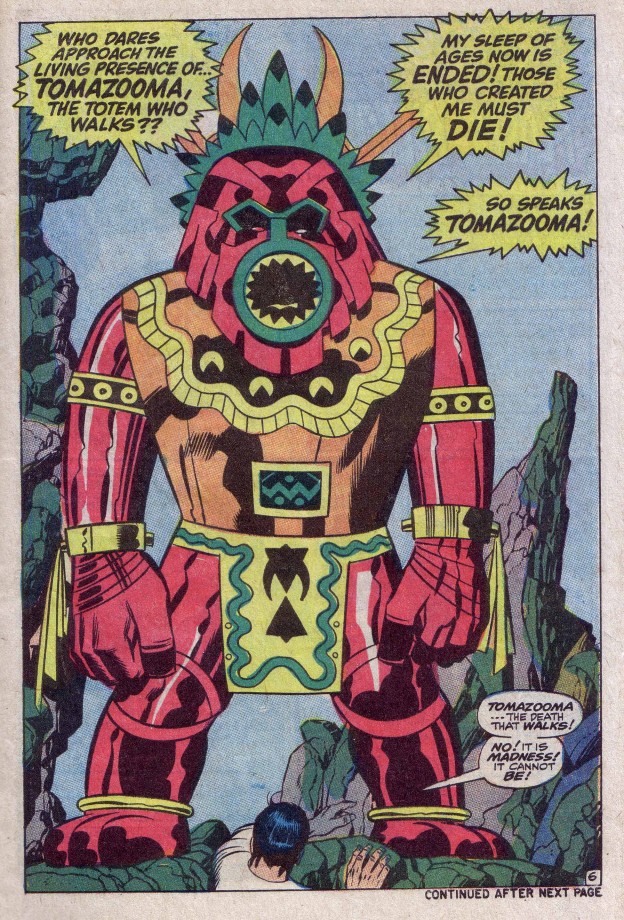 Kirby Kinetics | by Norris Burroughs | Page 2