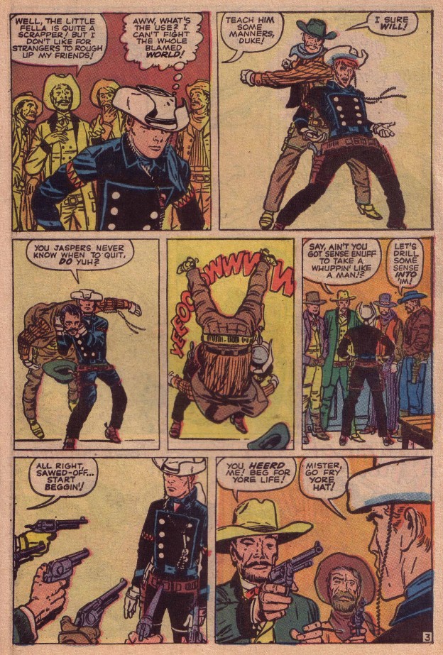 Kirby Kinetics | by Norris Burroughs | Page 2