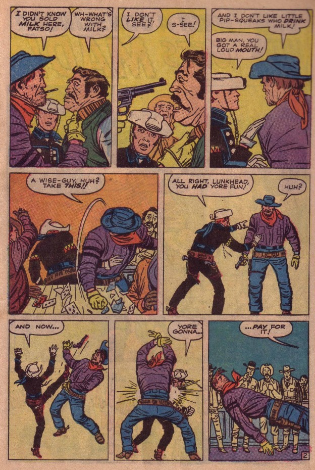 Kirby Kinetics | by Norris Burroughs | Page 2