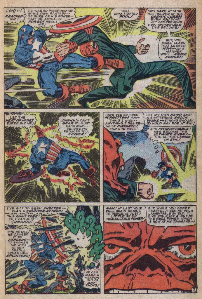 The Red Skull’s Anatomy Lesson | Kirby Kinetics