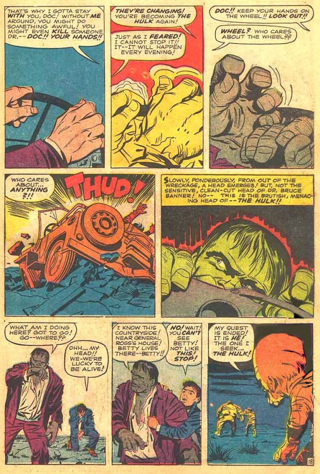 Kirby Kinetics | by Norris Burroughs | Page 2