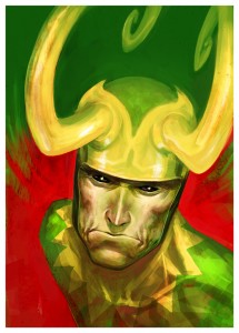 Loki | KIRBY-VISION