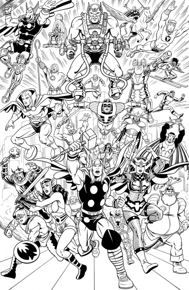 Loki | KIRBY-VISION
