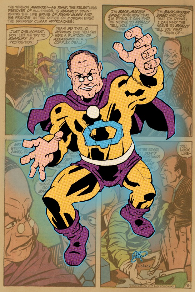 Goody Rickles | KIRBY-VISION