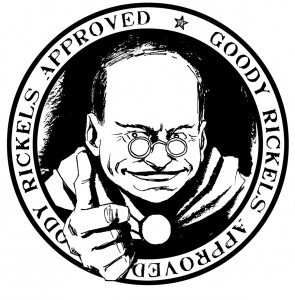 Goody Rickles | KIRBY-VISION