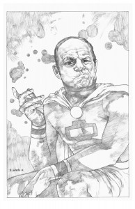 Goody Rickles | KIRBY-VISION