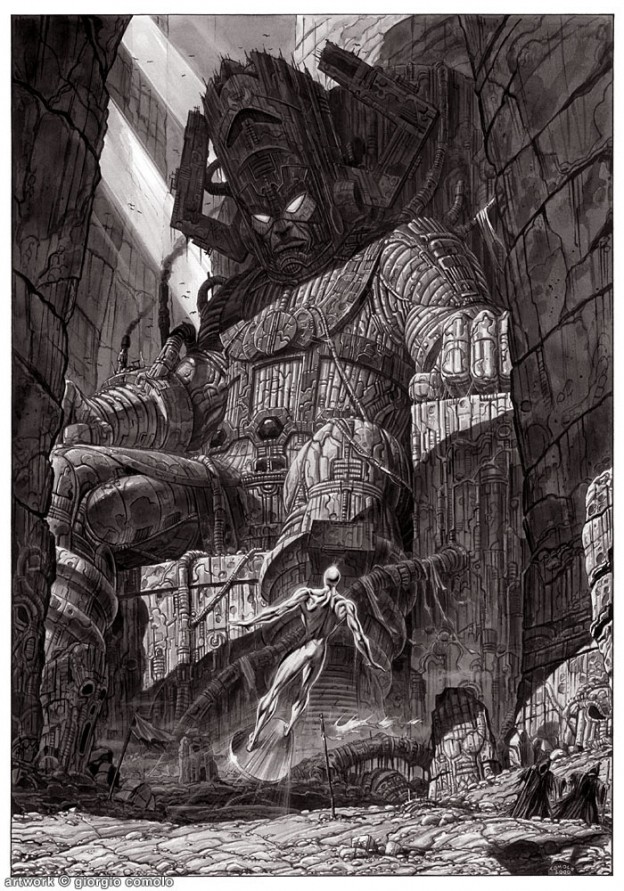 Giorgio Comolo | KIRBY-VISION