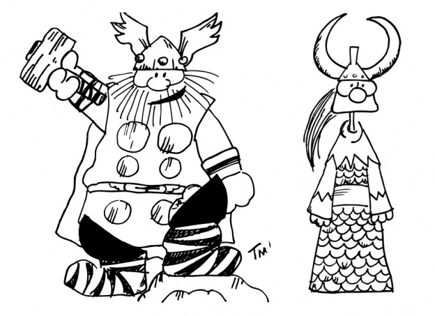Loki | KIRBY-VISION