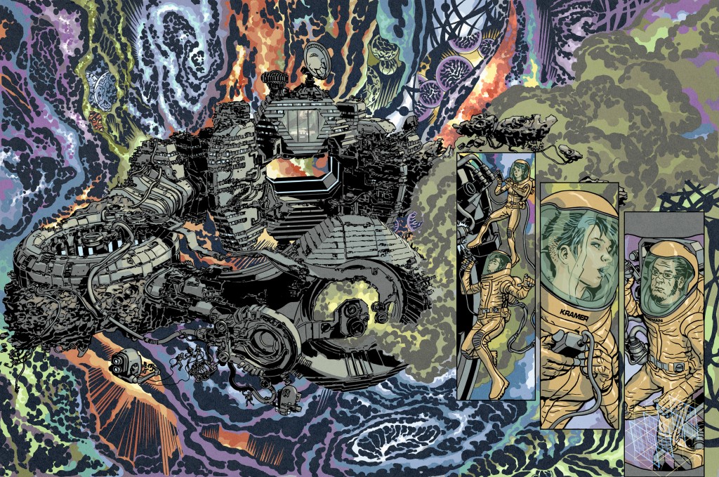 Edmund Bagwell | KIRBY-VISION