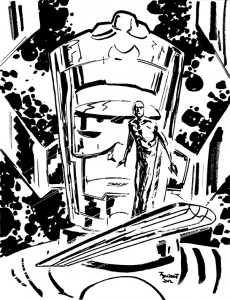 Thomas Boatwright | KIRBY-VISION