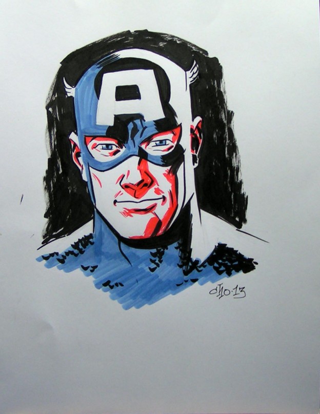 Michael Cho | KIRBY-VISION