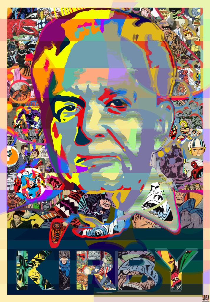 KIRBY-VISION | A showcase for creative projects inspired by the art and ...
