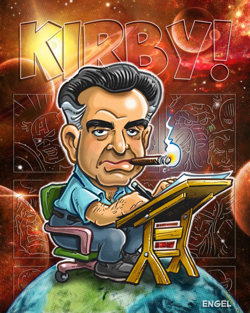 Jim Engel | KIRBY-VISION