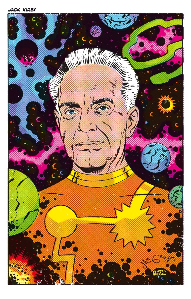 Marc Basile | KIRBY-VISION