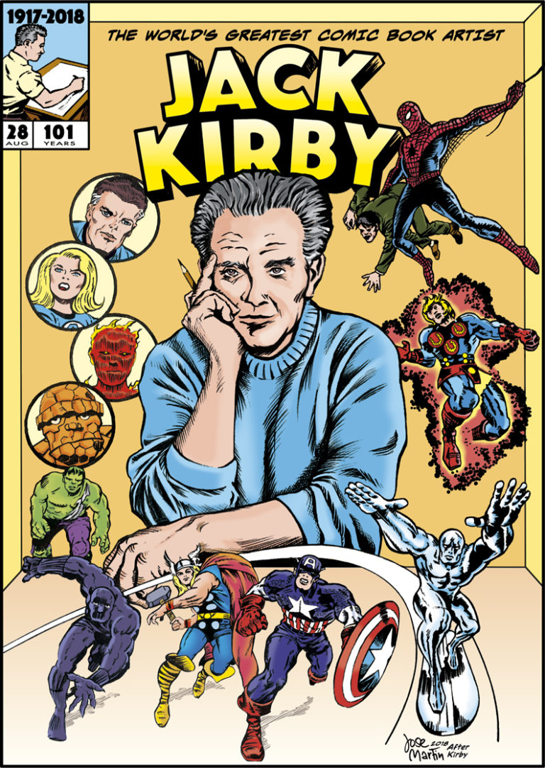 Marc Basile | KIRBY-VISION