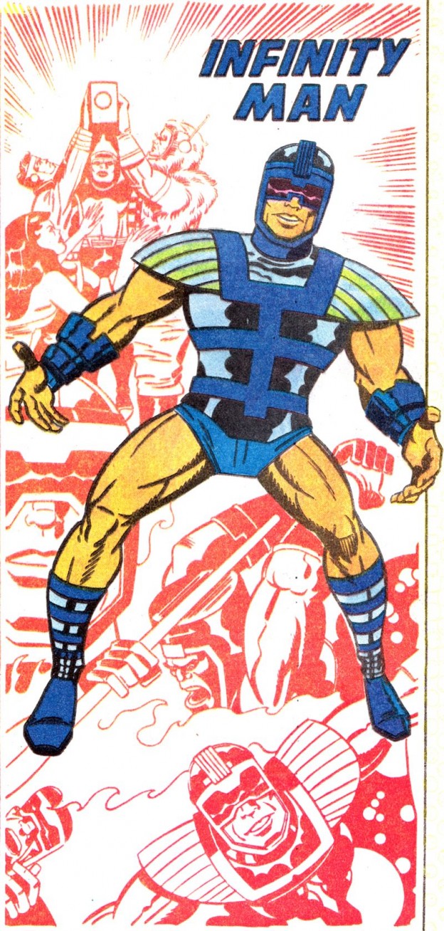 Who’s Who – The Definitive Directory Of The DC Universe #11 [1986 ...