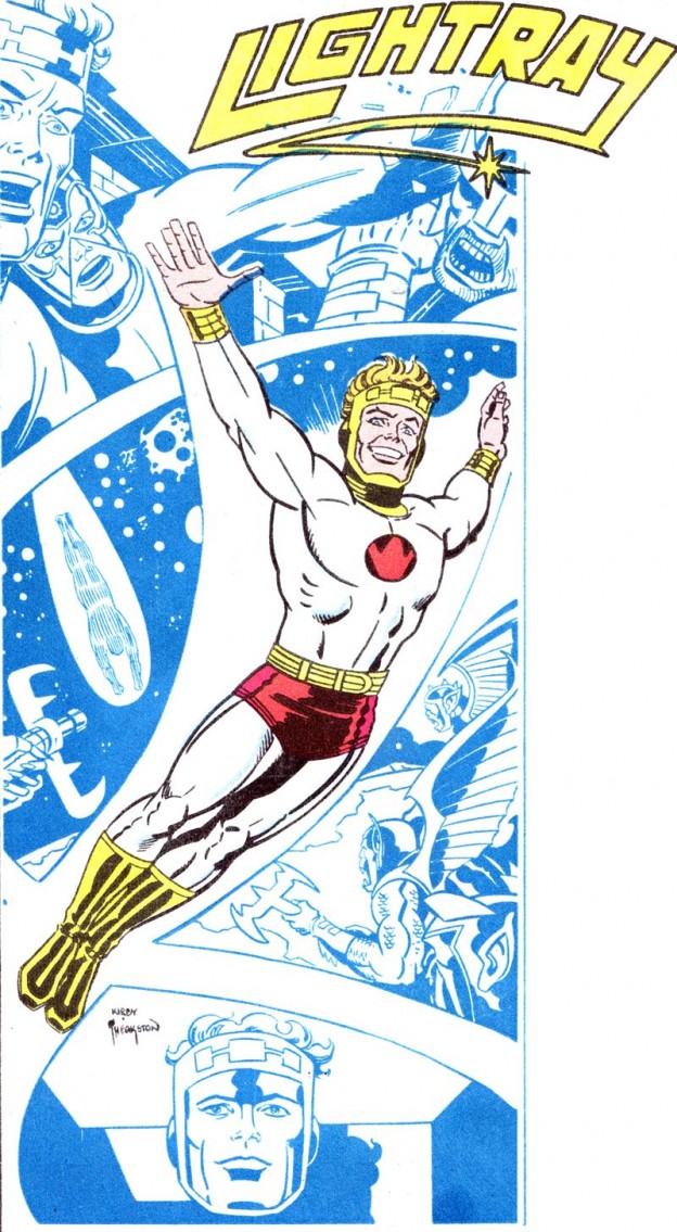 Who’s Who – The Definitive Directory Of The DC Universe #13 [1986 ...