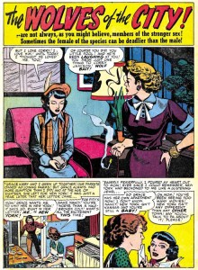 The Art of Romance, Chapter 9, More Romance | Simon and Kirby